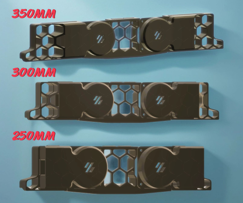 Printable Voron User Mods - Team FDM