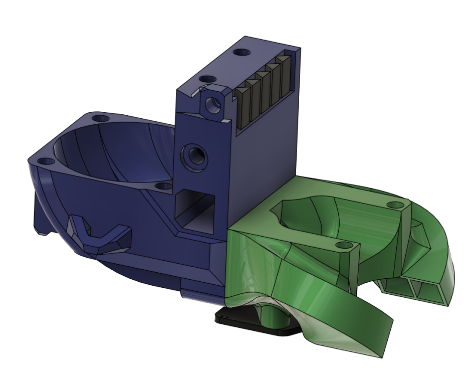 RatRig V-Core 3.1-300 Upgrade - Build Diaries - Team FDM