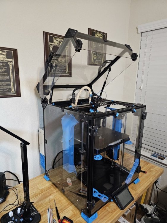 VZBot 330 AWD - Build Diaries - Team FDM