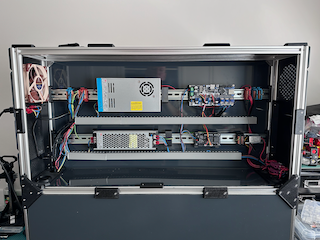 Milo 1.5 CNC - LDO Kit - Page 2 - CNC - Team FDM