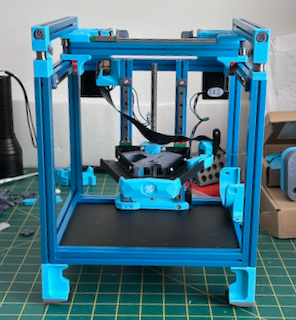 Voron 0.1 to v0.2 upgrade - Build Diaries - Team FDM