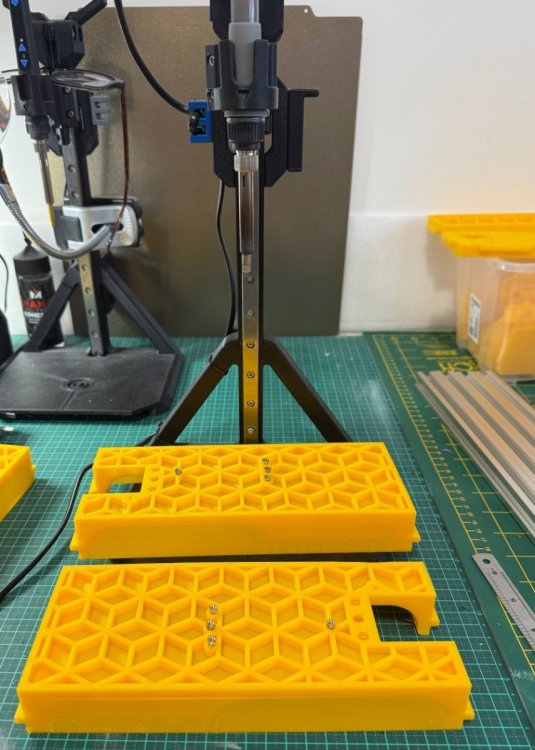 Armored Turtle / Box Turtle AMS Filament changer - Build Diaries - Team FDM
