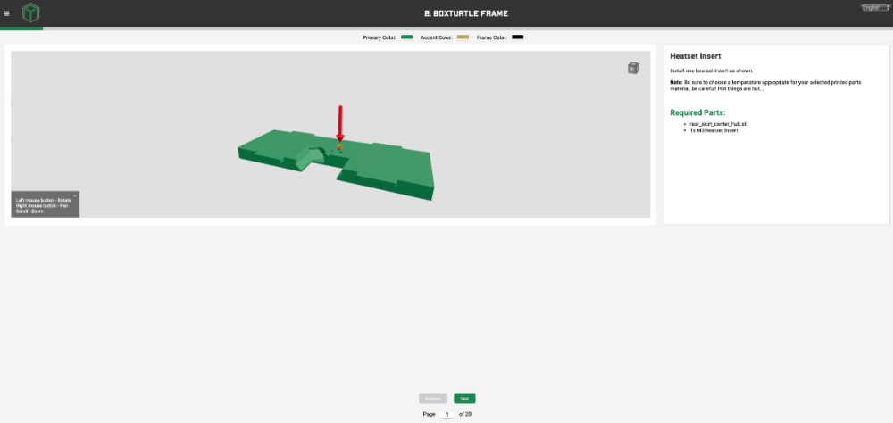Armored Turtle / Box Turtle AMS Filament changer - Build Diaries - Team FDM