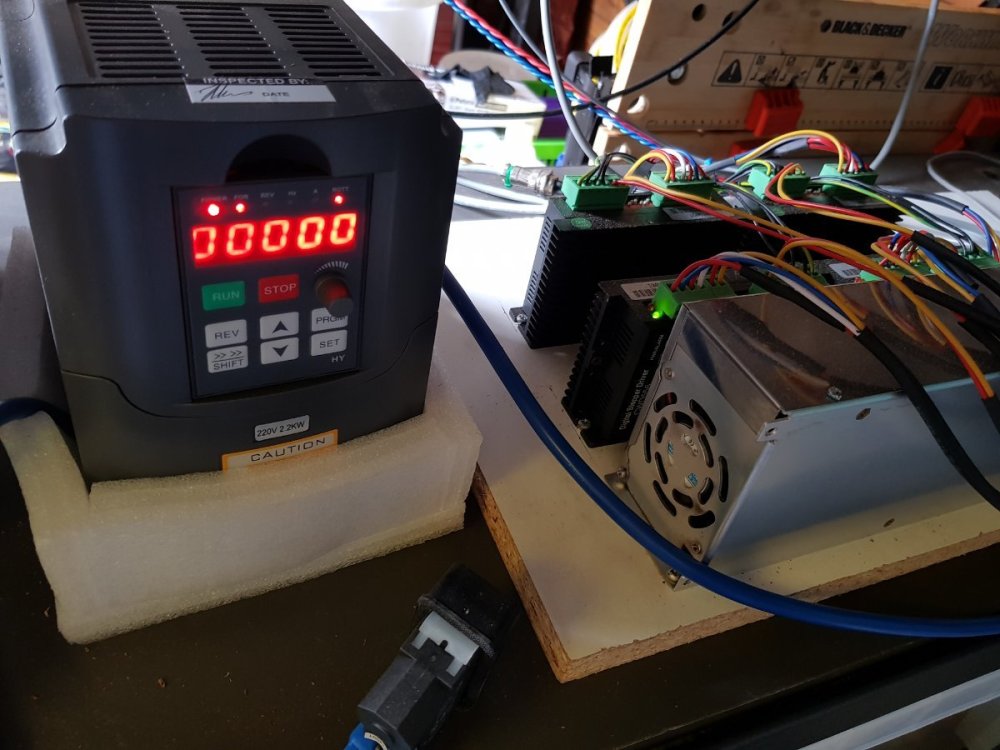 Bigtreetech Scylla V1 firmware installation. - CNC - Team FDM