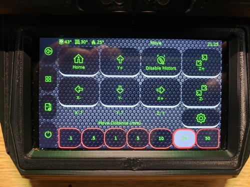 klipper screen theme - Non Printable Files - Team FDM