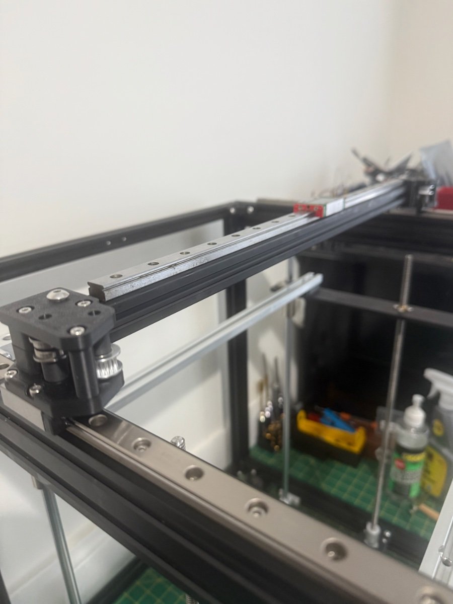 Ender 5 Plus Conversion - Mercury One AWD with Hydra - Kinda Voron ...