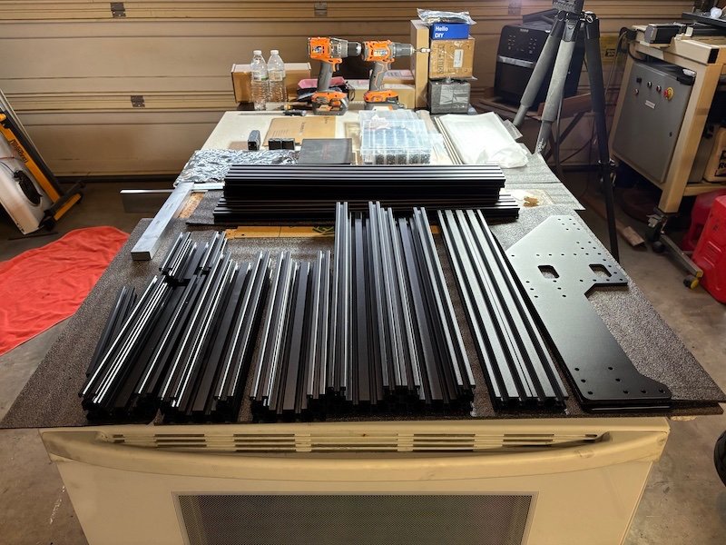 Milo 1.5 + Casa - Page 5 - CNC Build Dairies - Team FDM