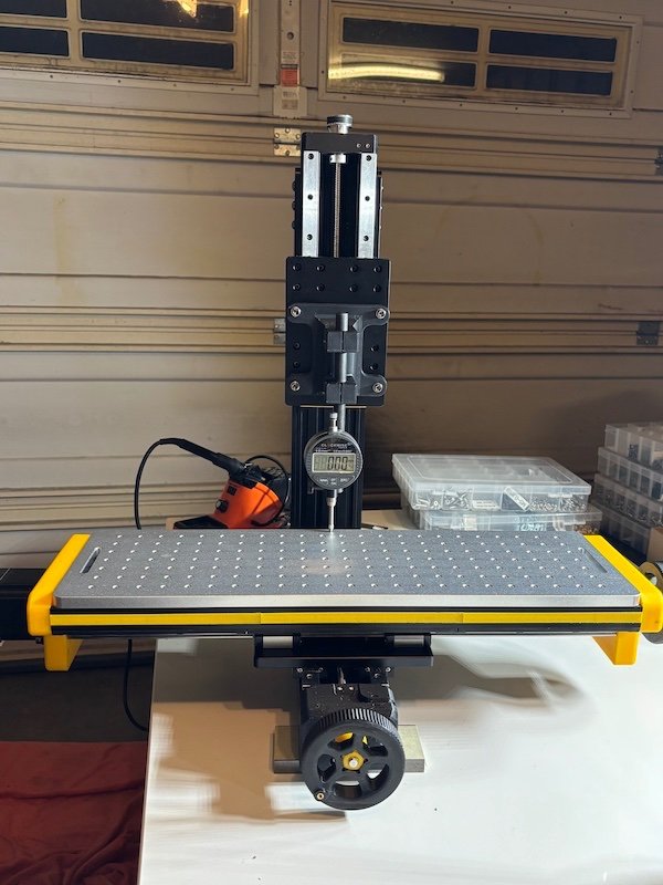 Milo 1.5 + Casa - CNC Build Dairies - Team FDM