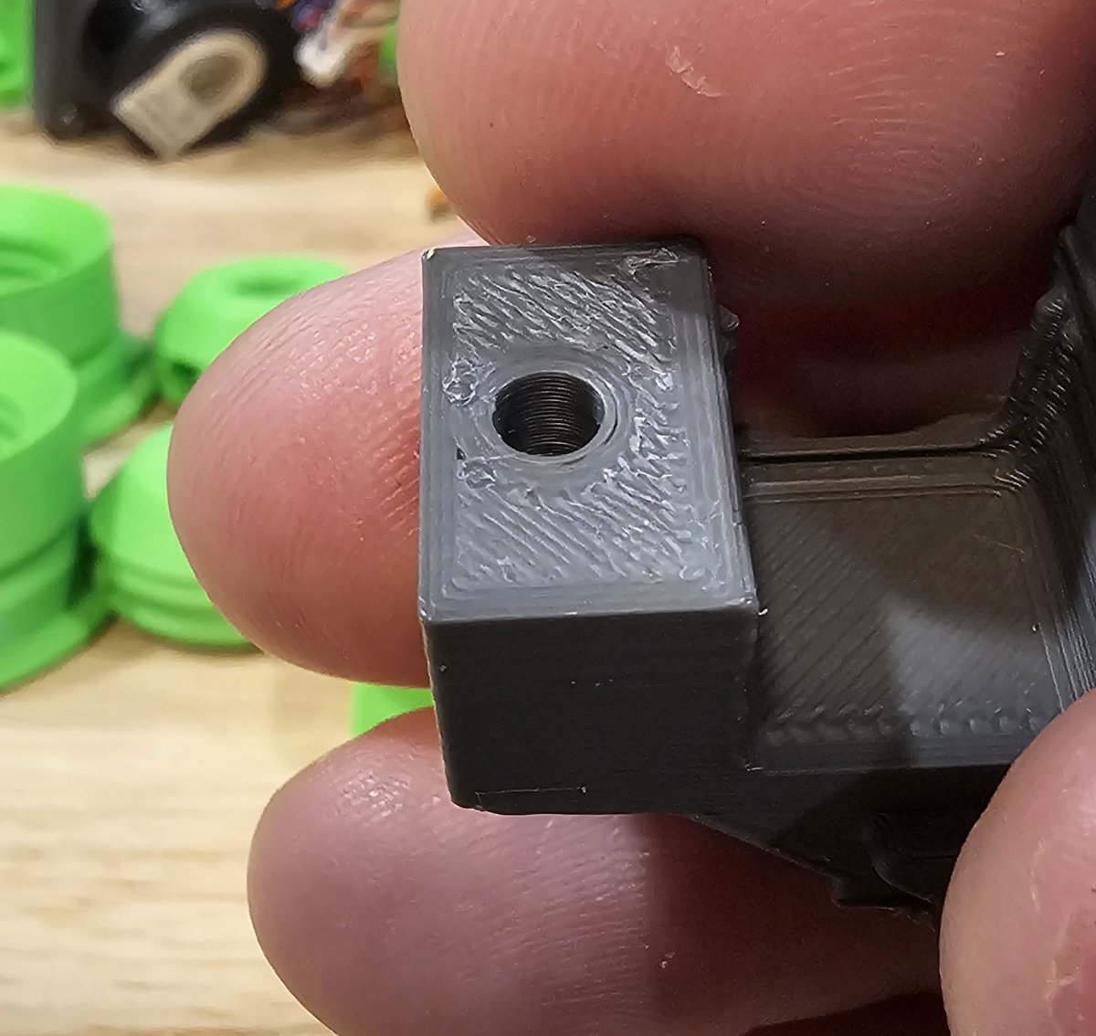 Box Turtle AFC Build - Build Diaries - Team FDM