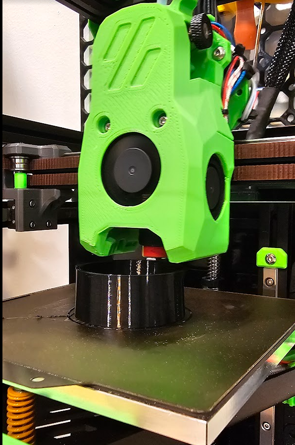 Box Turtle AFC Build - Build Diaries - Team FDM
