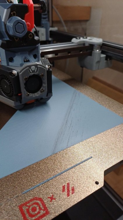 First layer issue - General Discussion - Team FDM